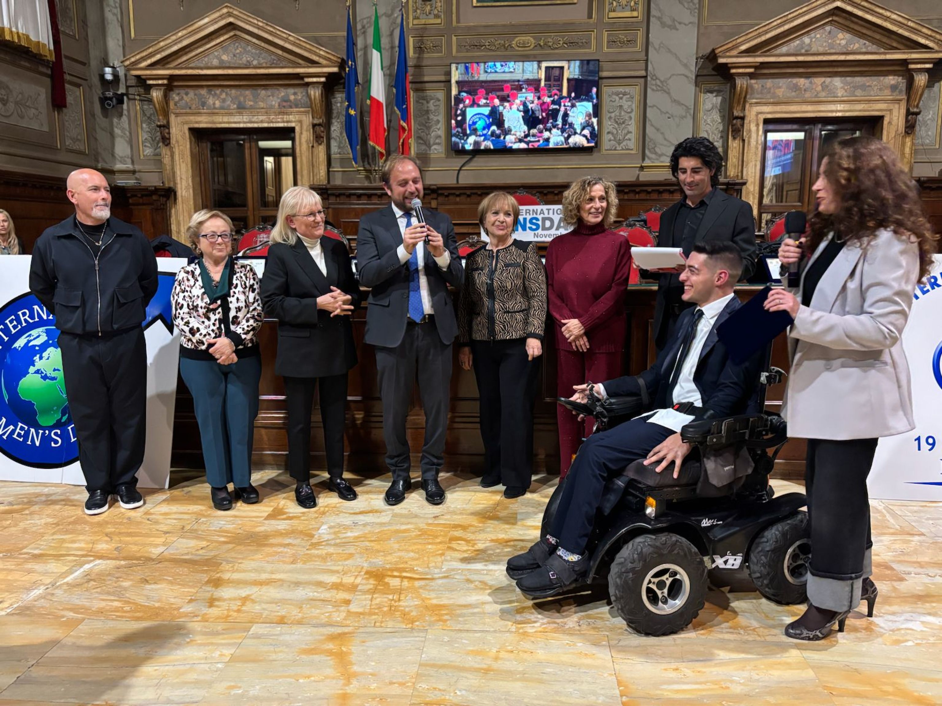 'Roma nel Cuore', premio alla cultura sociale