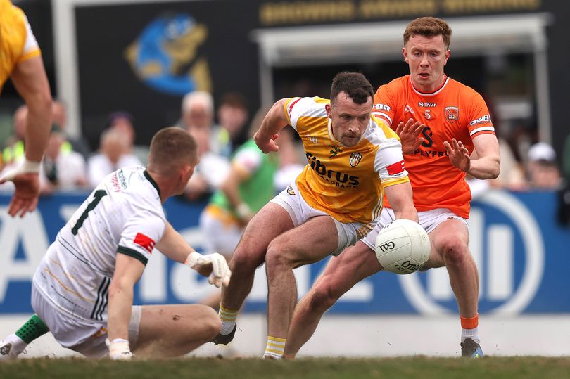 Mark Doran urges Antrim star to make retirement u-turn as new panel ...
