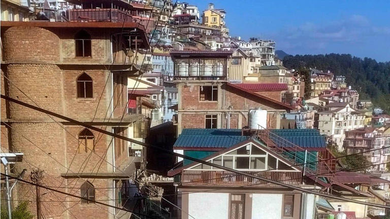 Protest Over 'Illegal' Mosque Erupts In Shimla; Hindu Group Threatens ...