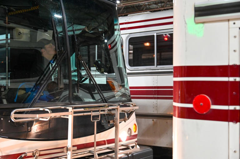 City of Minot officials outline plan to address its aging bus fleet