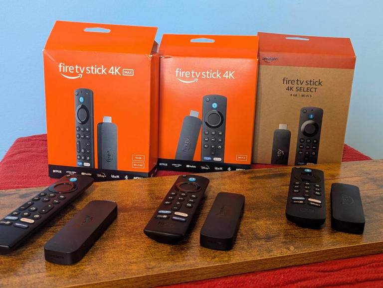 Another blow for latest Fire TV Stick: No new interface yet