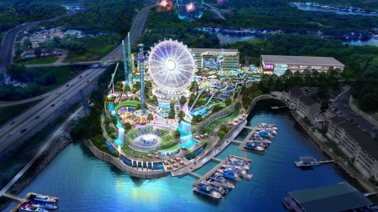St. Louis developer joins Lake of the Ozarks casino effort with ...