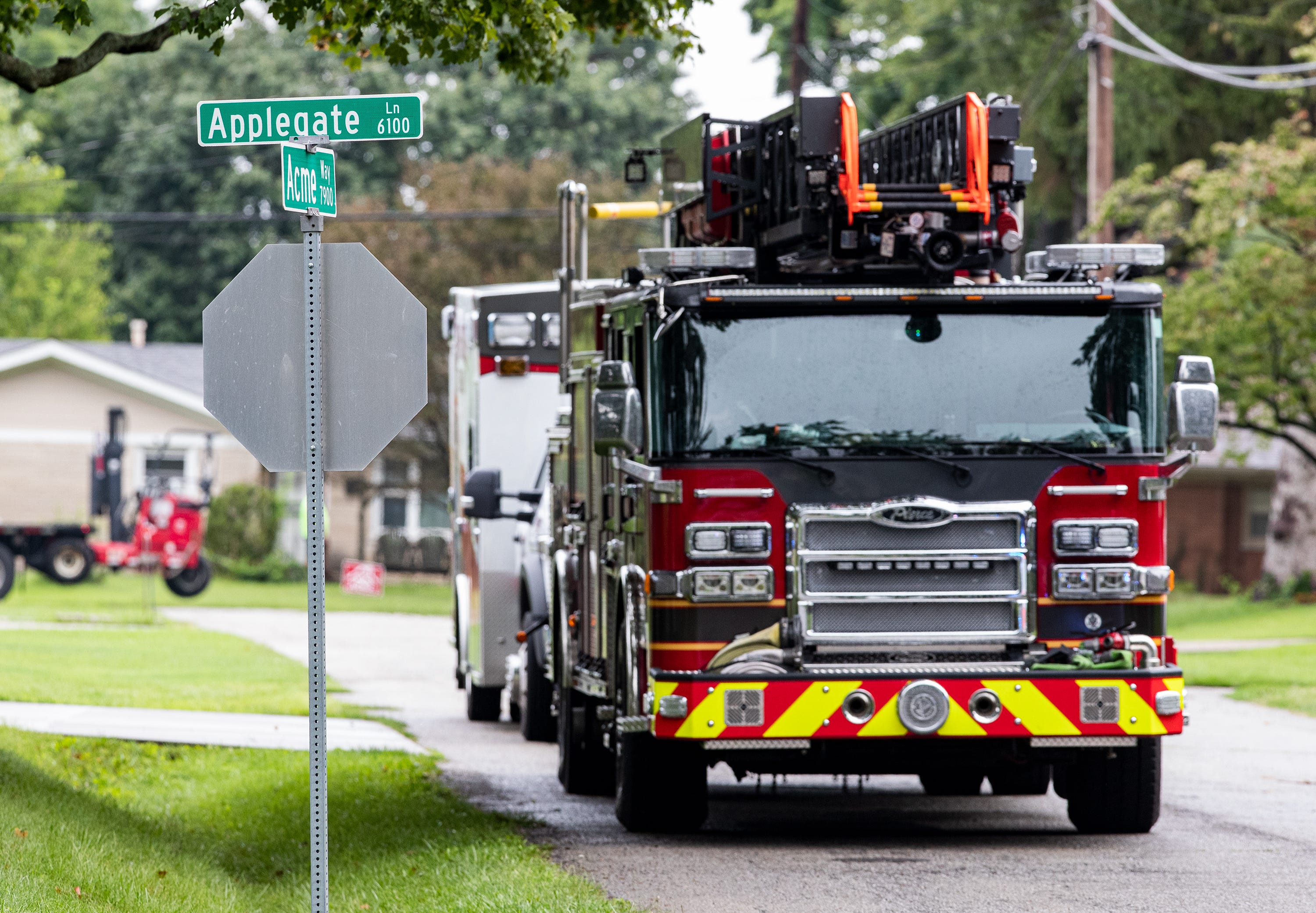 Indiana State Fire Marshal to investigate after Floyd County house fire ...