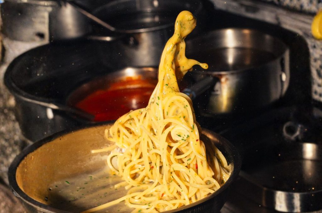 Pasta Club, es la nueva la experiencia que transforma las noches en ...