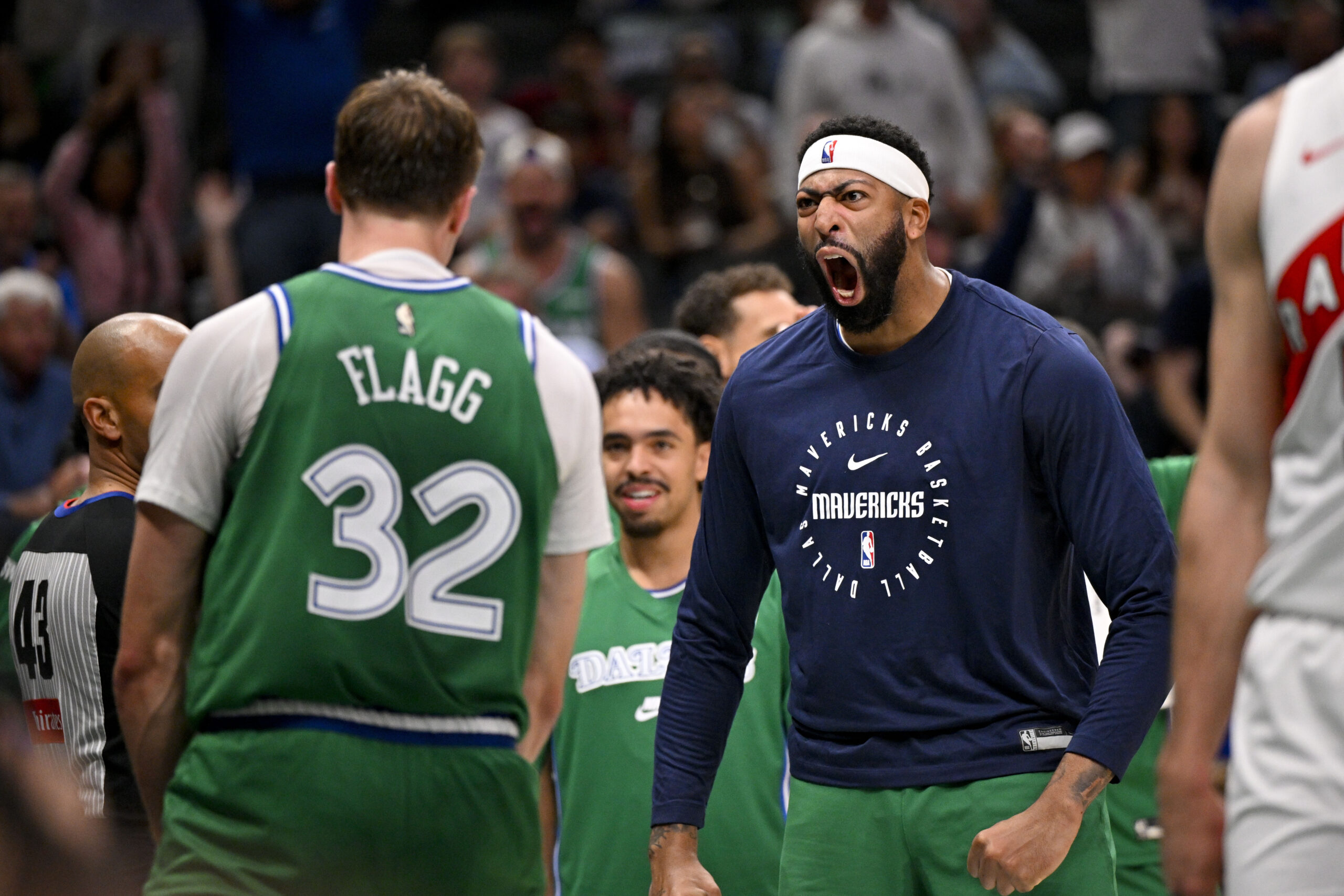 Anthony Davis’ Dallas Mavericks future gets major update