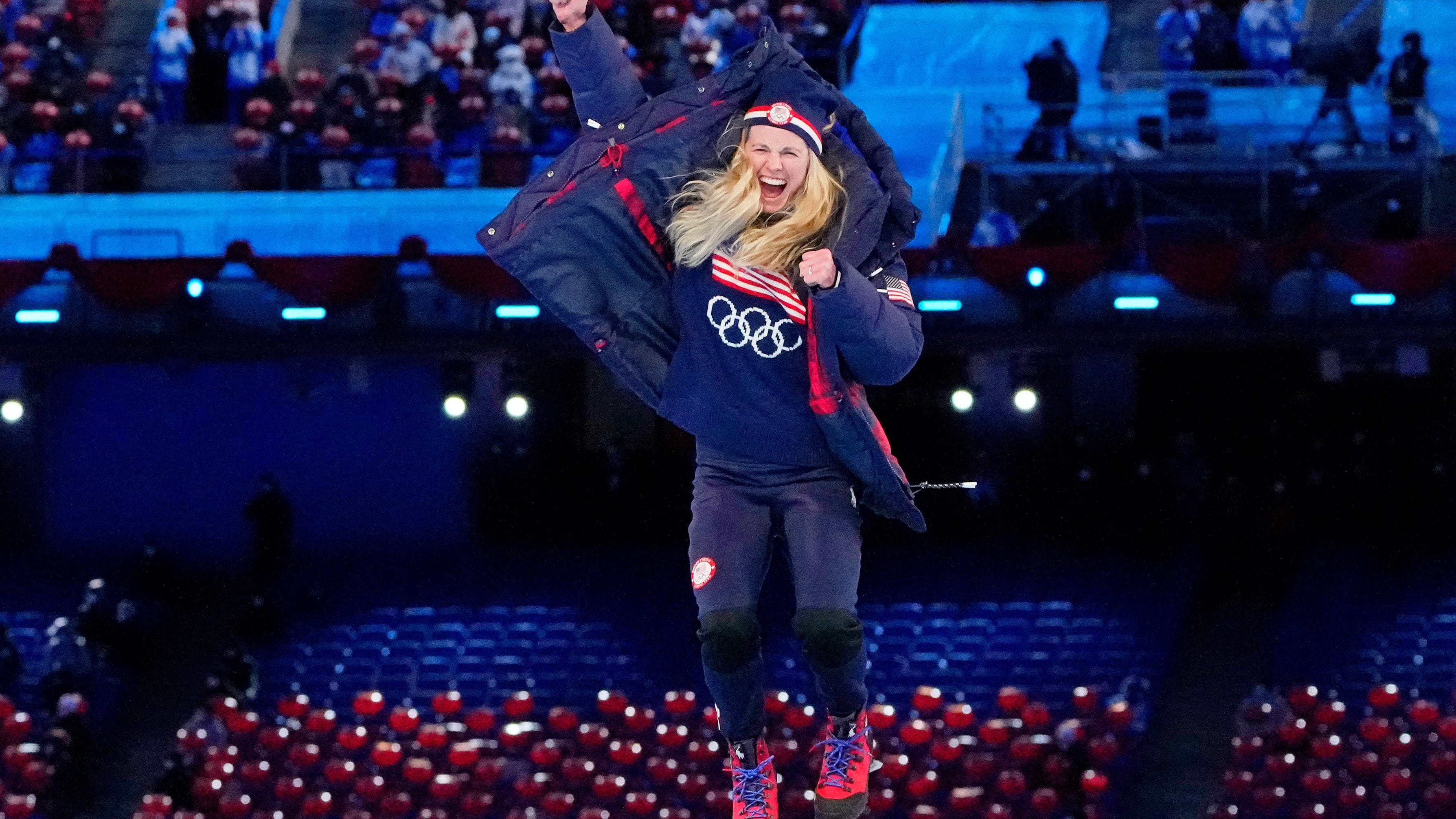 Jessie Diggins reflects on her fourth and final Olympic Games