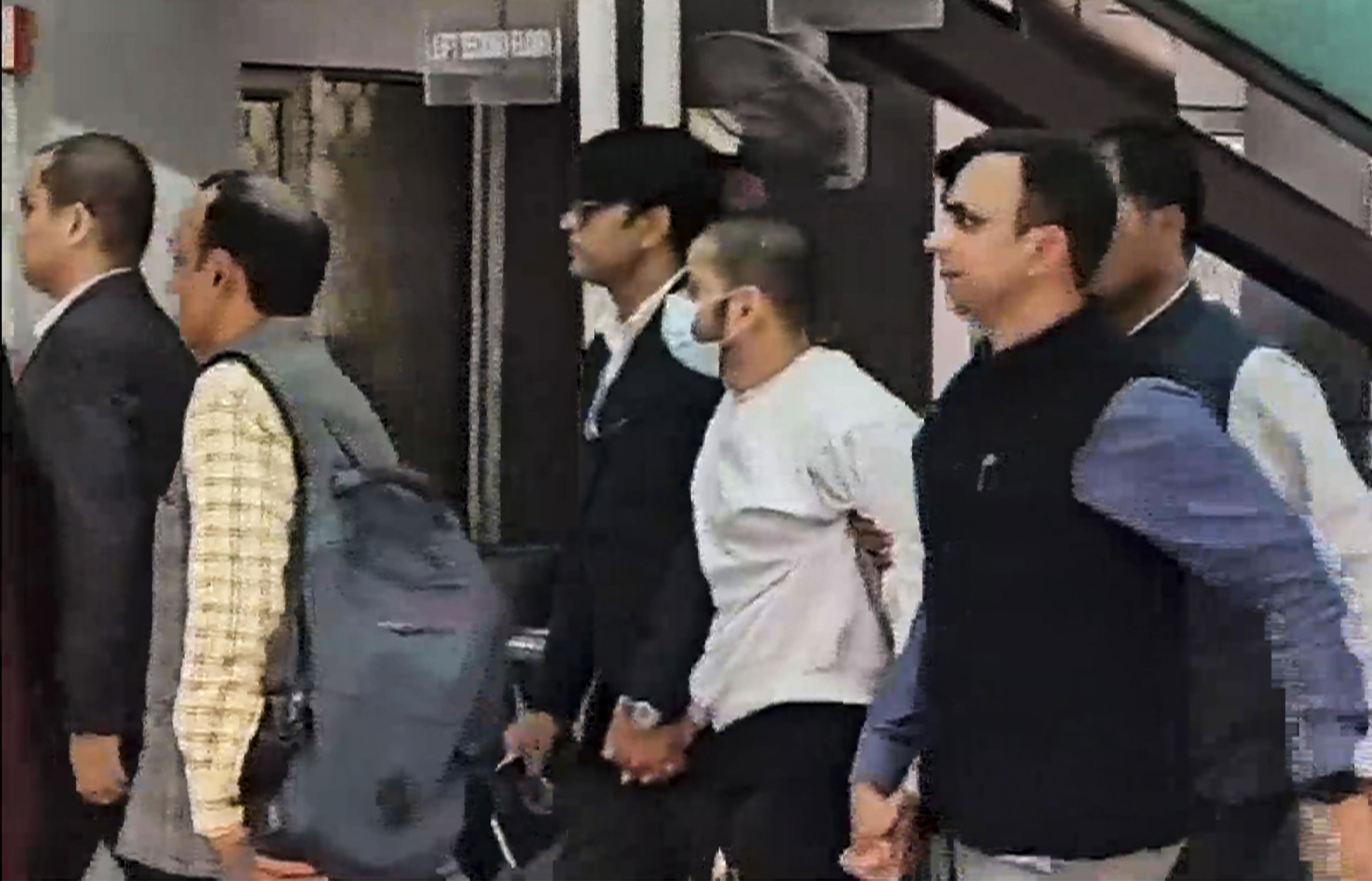 Delhi court sends gangster Anmol Bishnoi to 11-day NIA custody