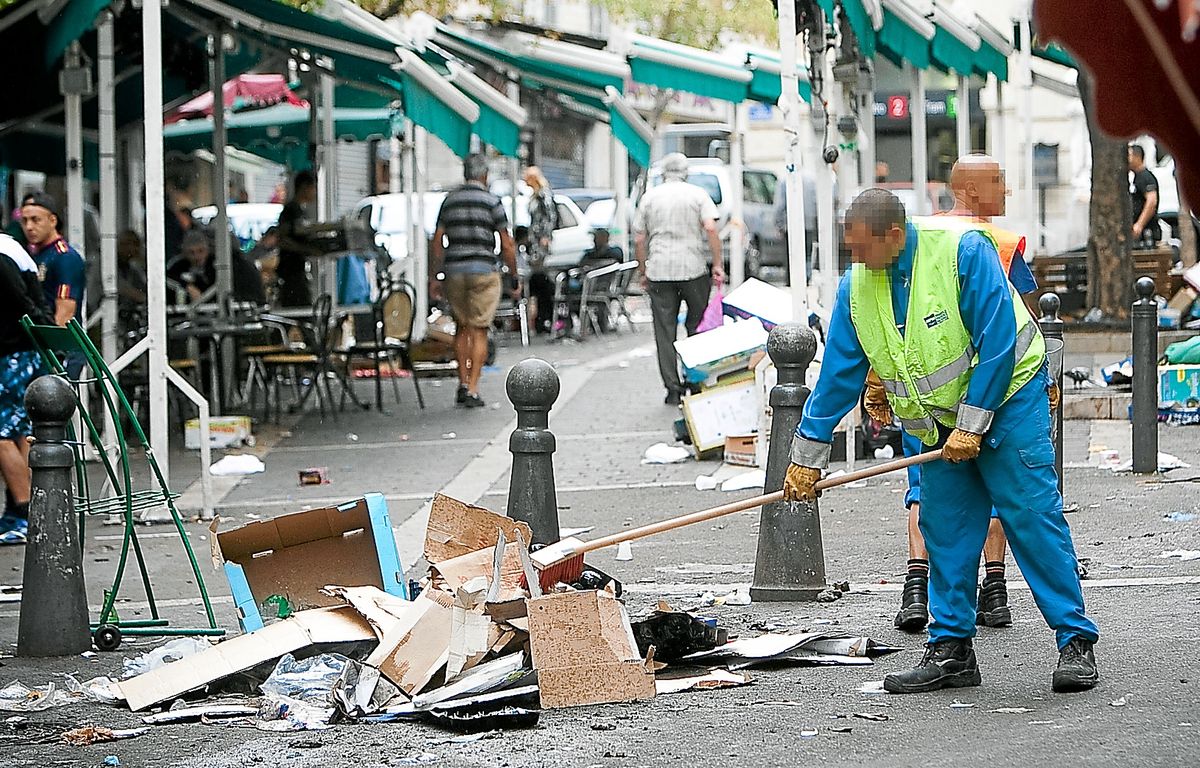 Vienne : D’anciens chômeurs longue durée embauchés pour nettoyer leur ...