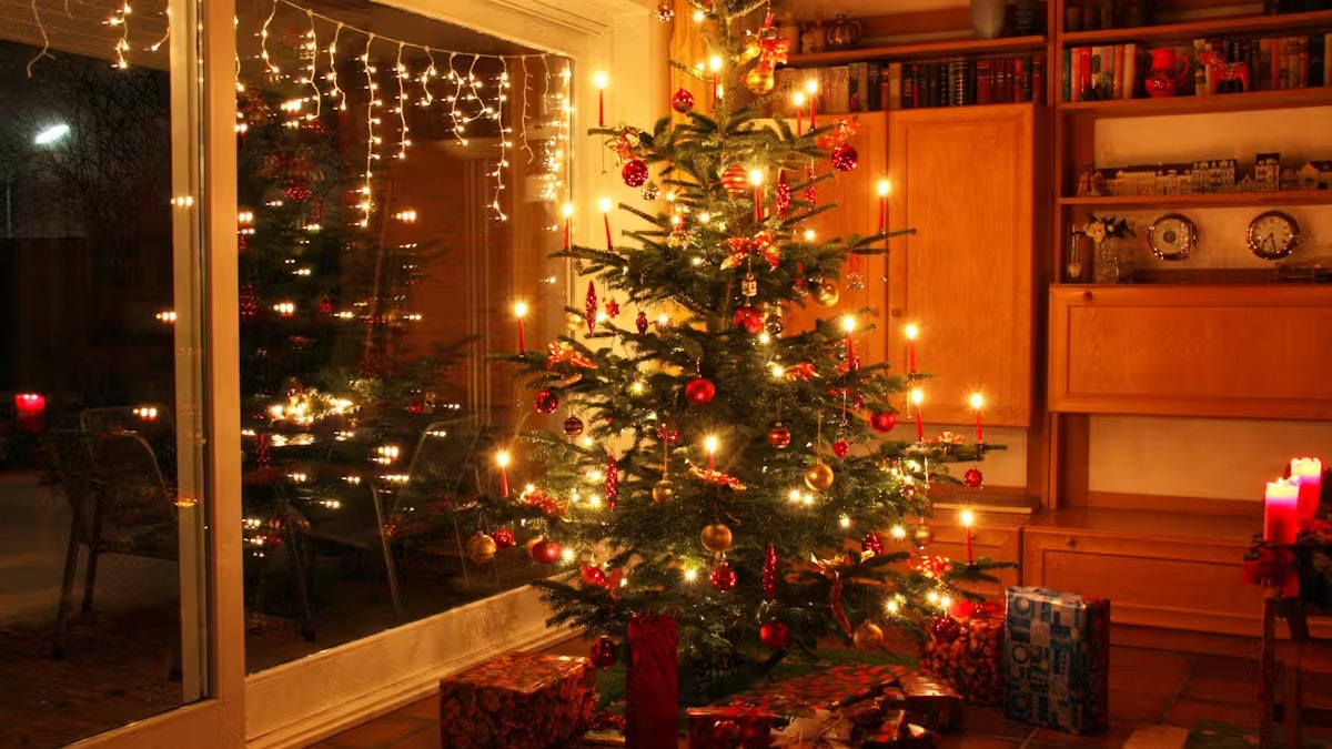 "Immergrüner Baum" – Weihnachtsbaum umbenannt