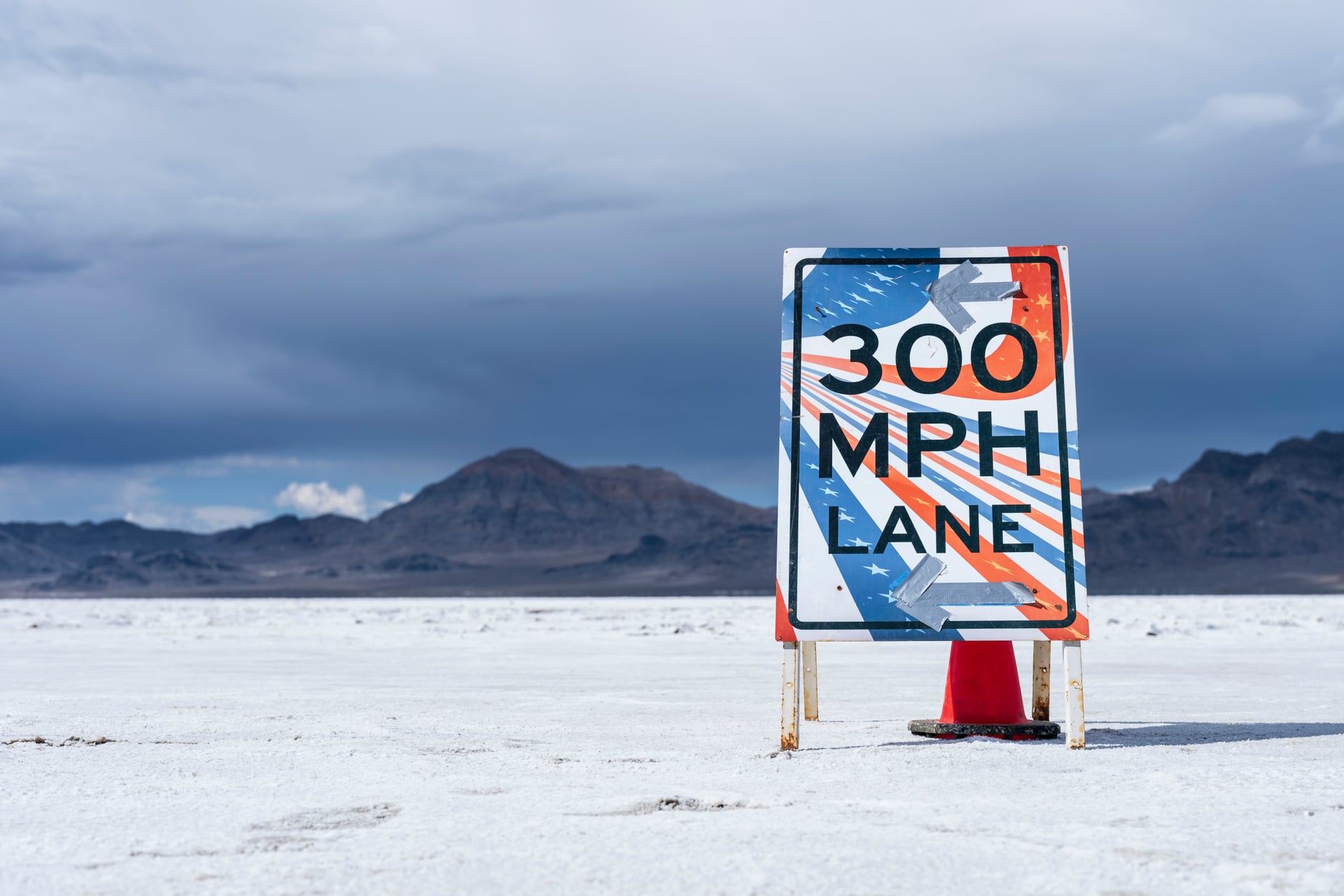 Meet the Daredevils Chasing Down Speed Records at the Bonneville Salt Flats