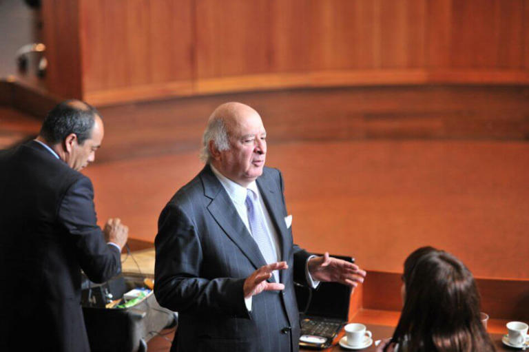 JEP le cerró la puerta a la solicitud de sometimiento del exministro ...