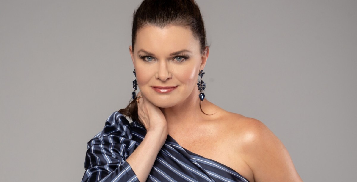 Phyllis And Cane Could Be The Hot New Couple Young and the Restless Needs