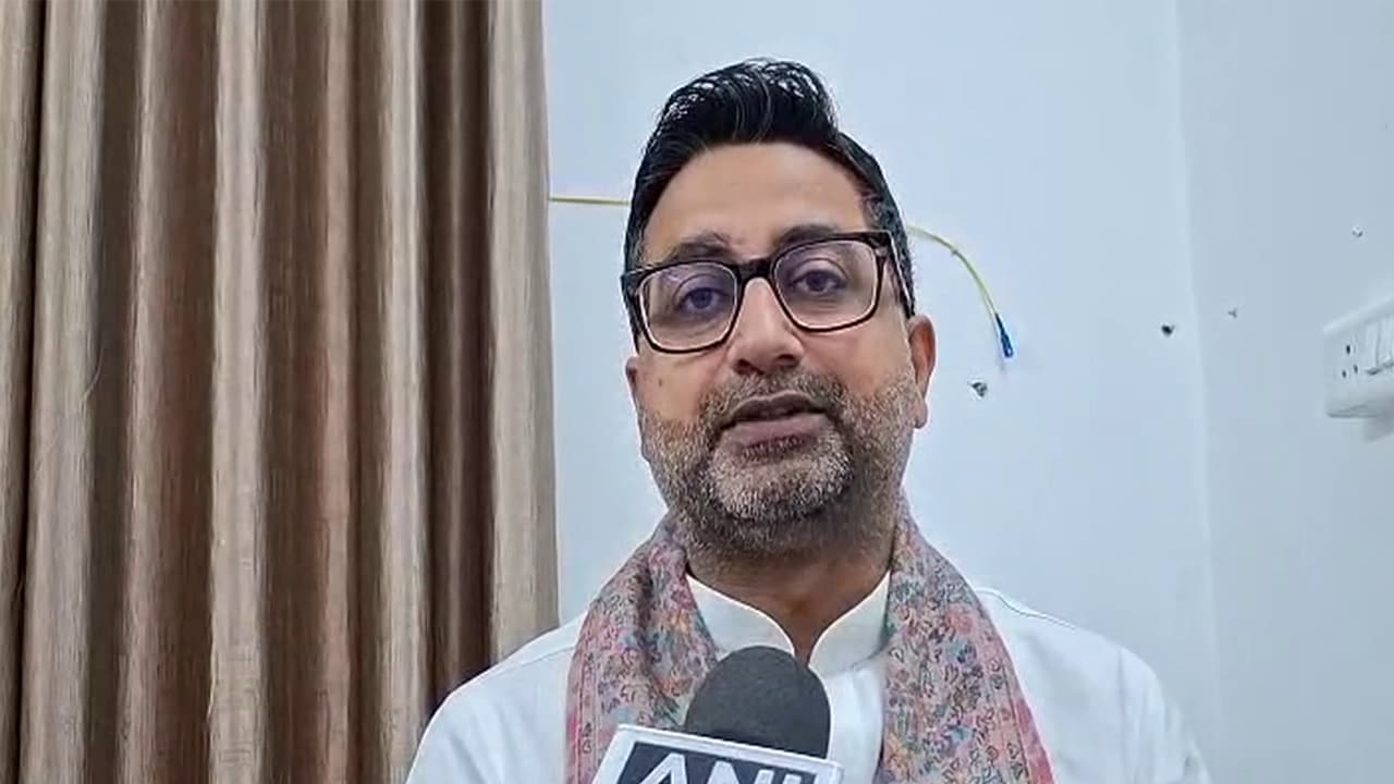 RJD's EVM claims 'irresponsible': UP Minister Danish Azad Ansari