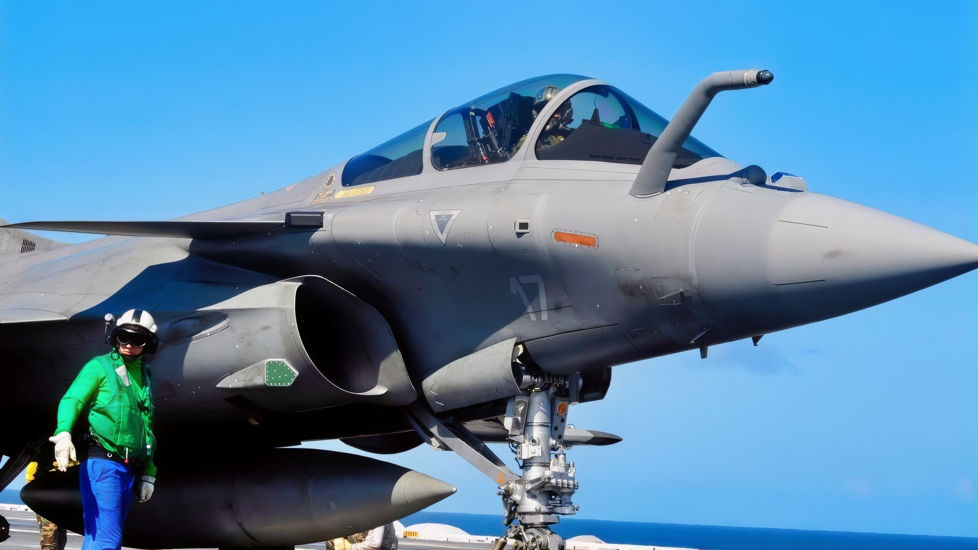 The Dassault Rafale Fighter Has a Message for Every Air Force on Earth