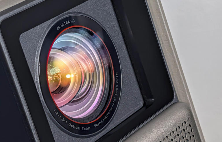 Test du Xgimi Horizon 20 Max, le laser 4K ultime pour le home cinéma