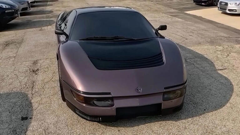 Hand-Built Porsche-Based Wraith Interceptor Emerges on eBay for $500K