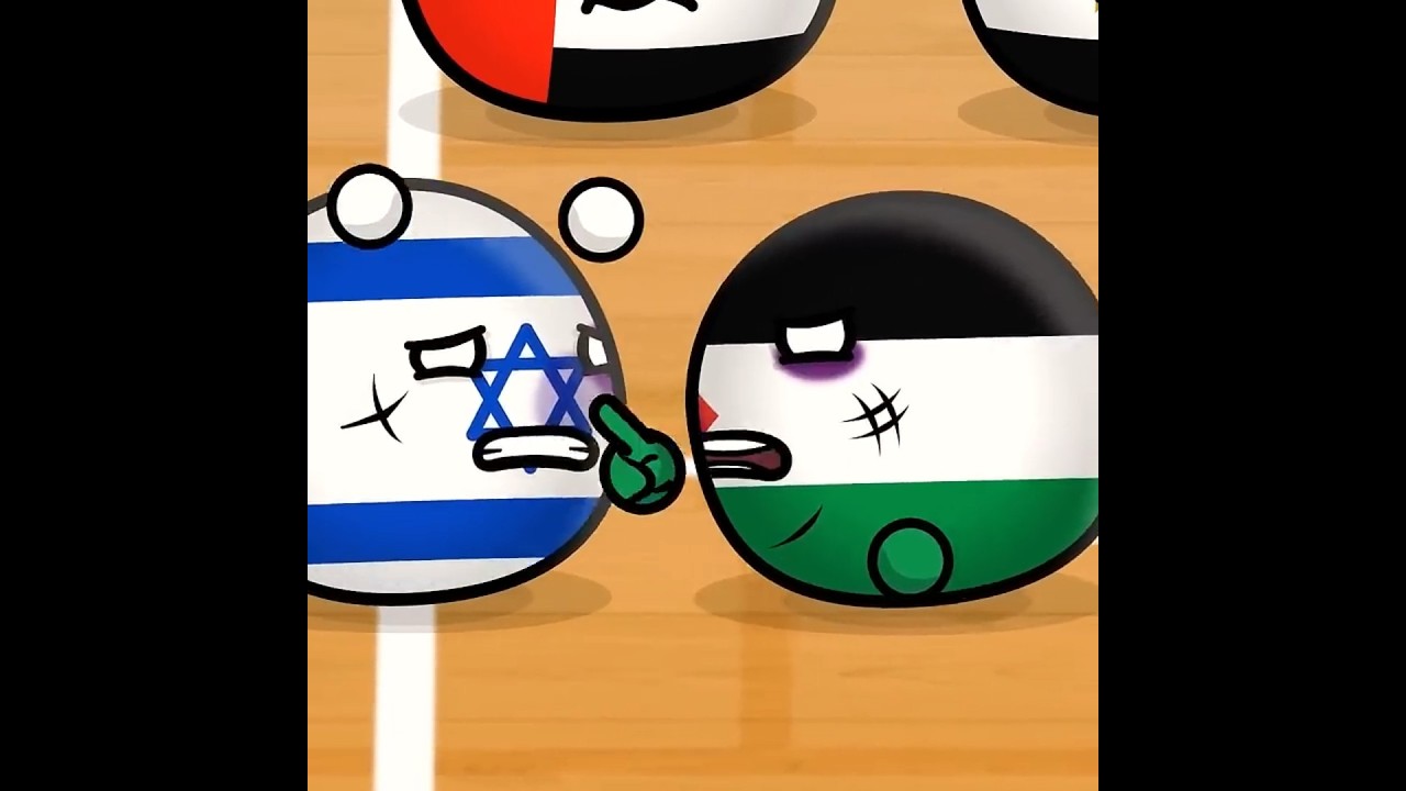 Israel-Palestine school fight