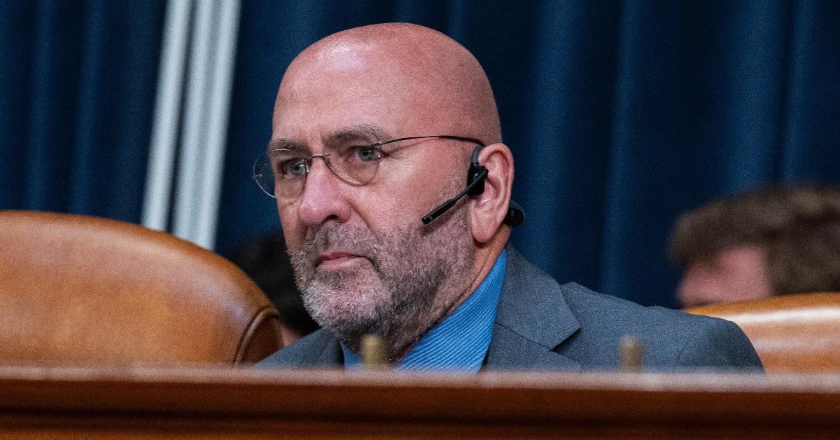 What Is Clay Higgins’s Net Worth? The Finances of the Lone "No" Vote on ...