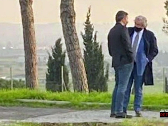 Incontro Renzi-Mancini: archiviate le accuse per Report