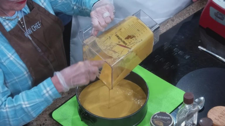 Raw Chef Jane: Un-Pumpkin Pumpkin Pie