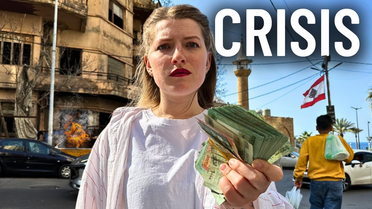 Inside Lebanon | An economic catastrophe (shocking)