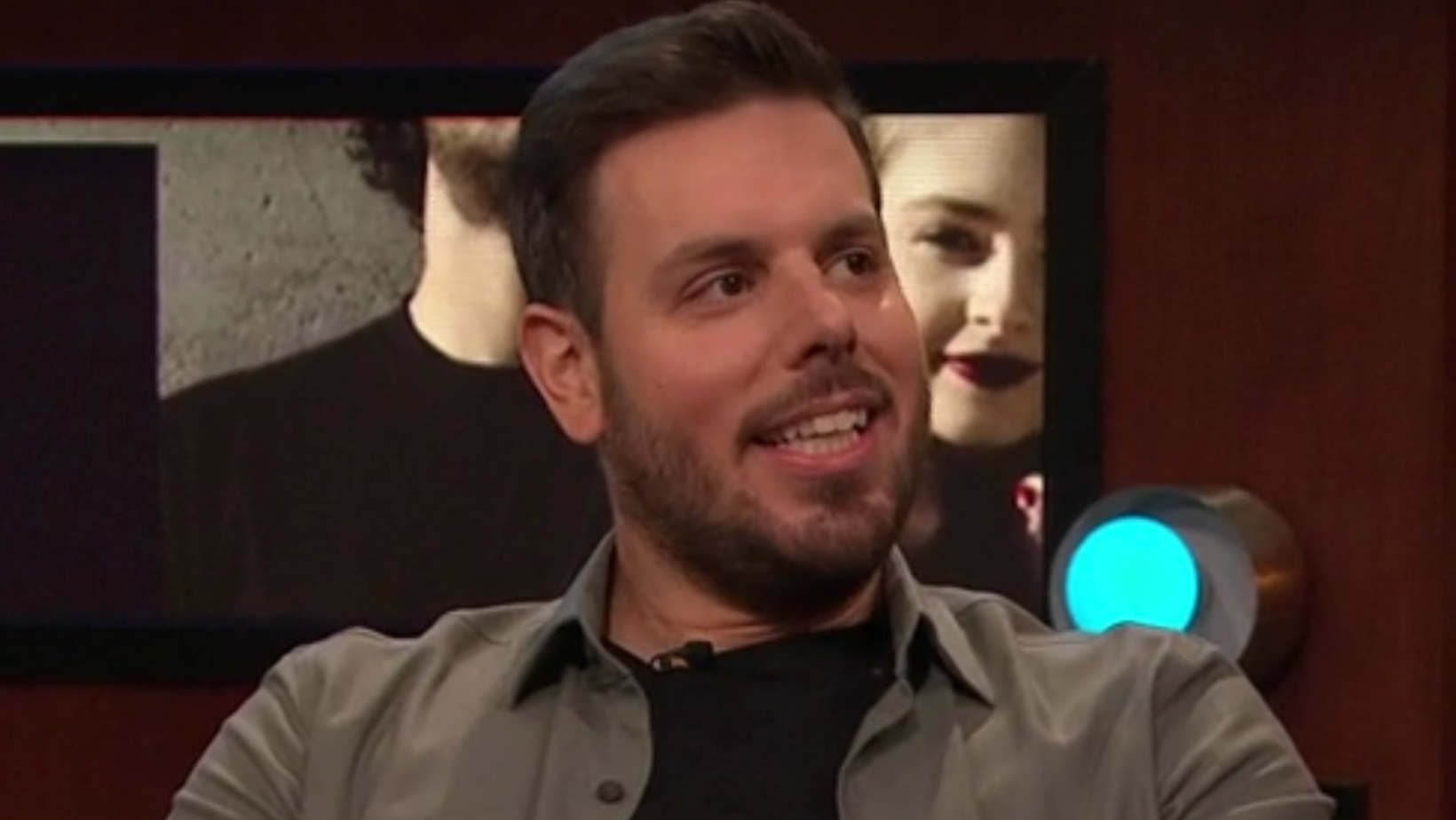 Sam Breton est-il en couple?