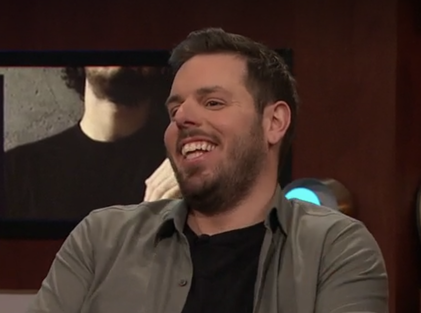 Sam Breton est-il en couple?