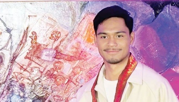 Eman Bacosa Pacquiao officially joins showbiz