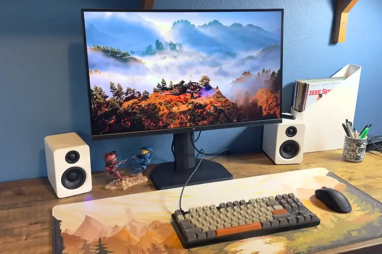 KTC 27M1 review: Not your typical budget gaming monitor