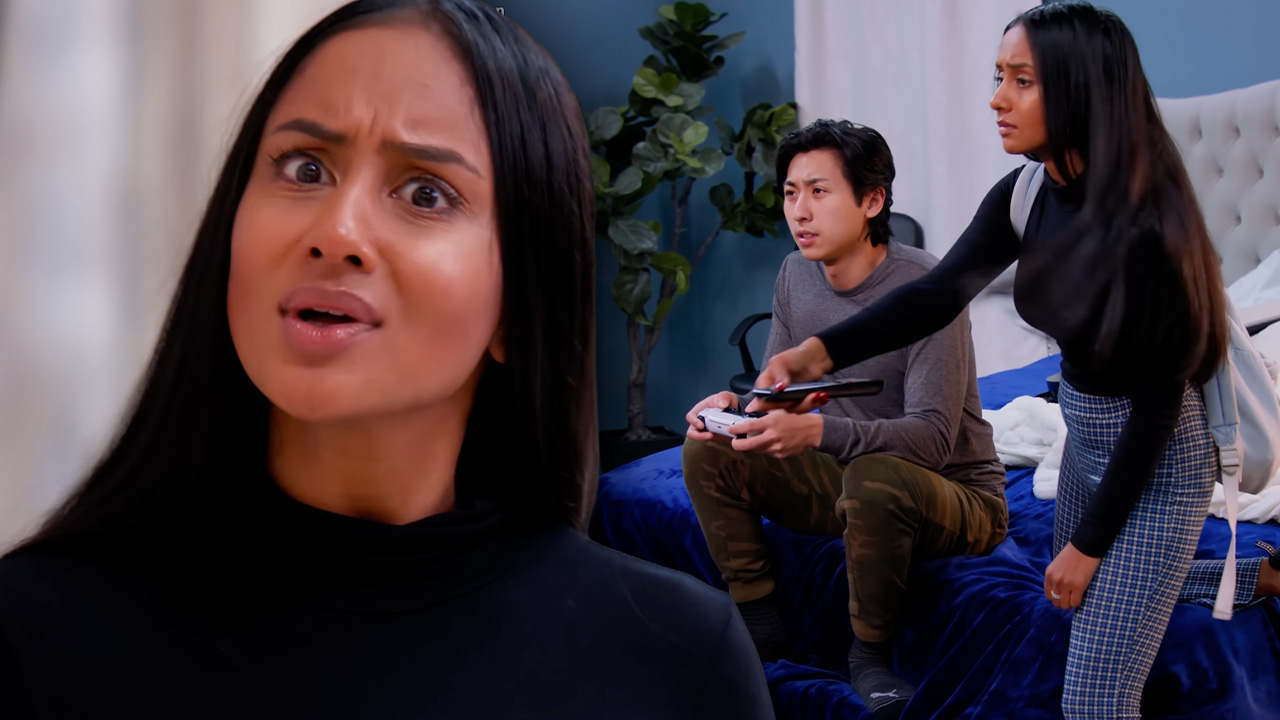 Controlling Girlfriend Gets Dumped