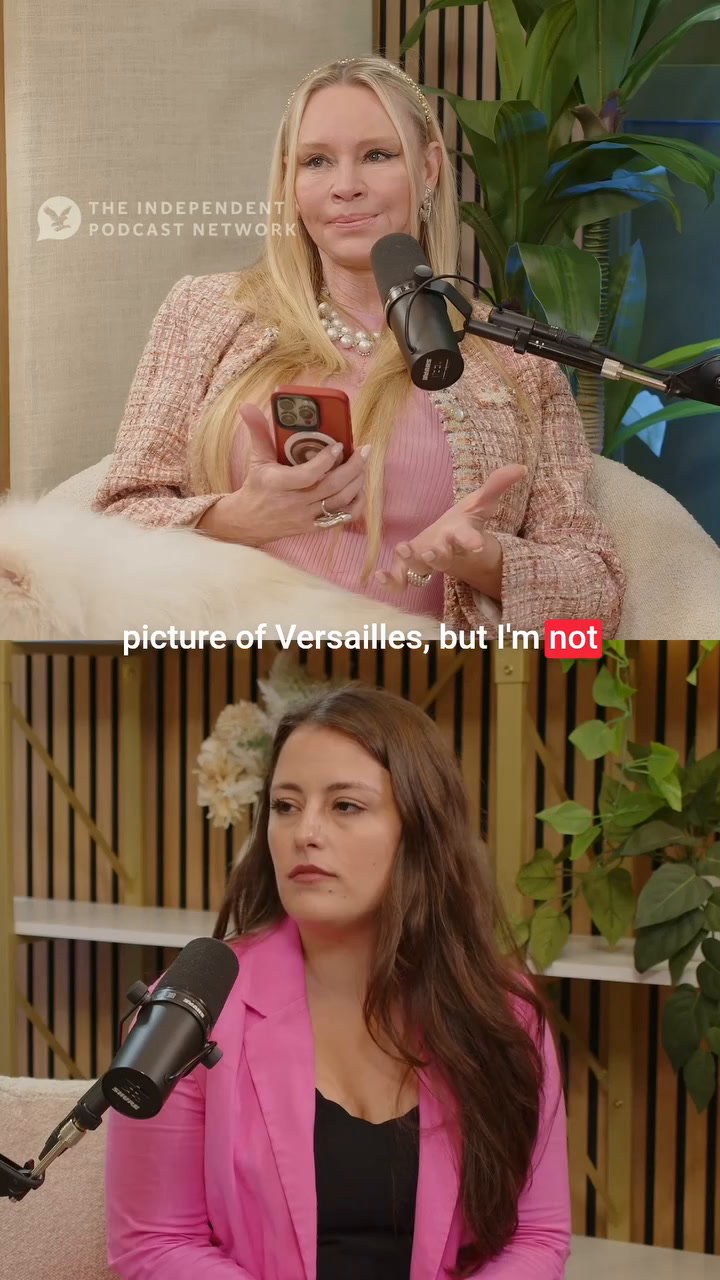 Trump’s Tacky Ballroom is Taking Cues From ‘Queen of Versailles’