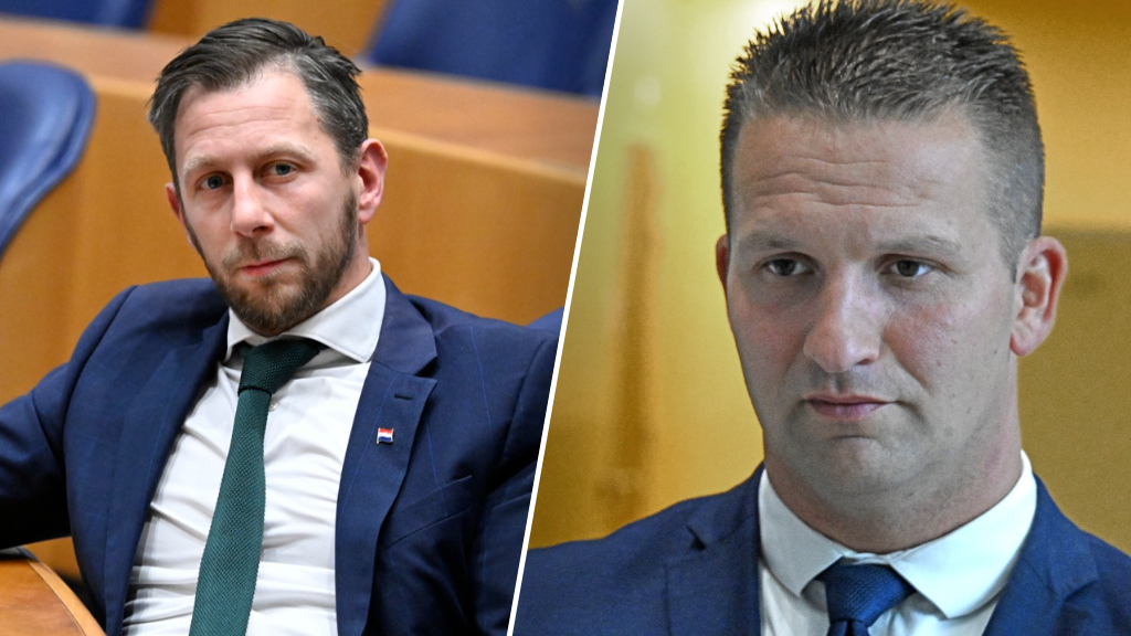 GroenLinks-PvdA doet aangifte tegen twee PVV'ers om AI-afbeeldingen ...