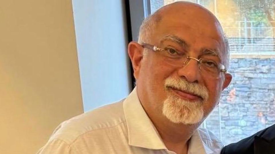 An American man went to Israel 13 years ago. He is now imprisoned in Iran