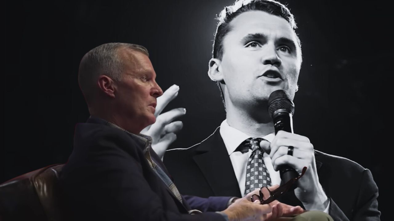 Texts Show Charlie Kirk’s Security Warned UVU Police That Students Had ...