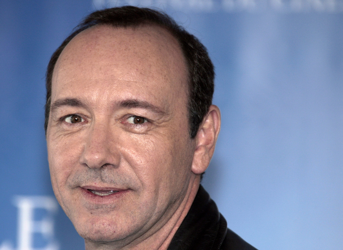 Actor Kevin Spacey Speaks Out in Rare Interview and Says He Has ‘Always ...