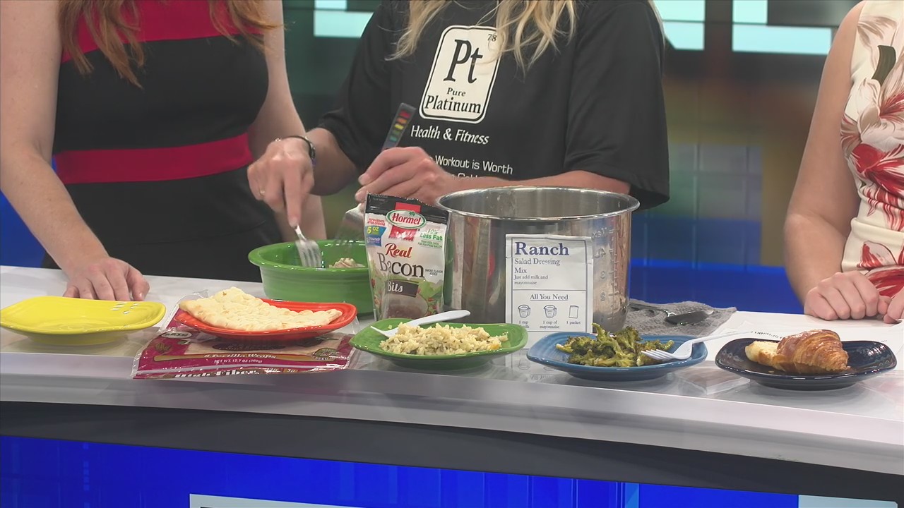 Wellness Wednesday: Crack-pot chicken