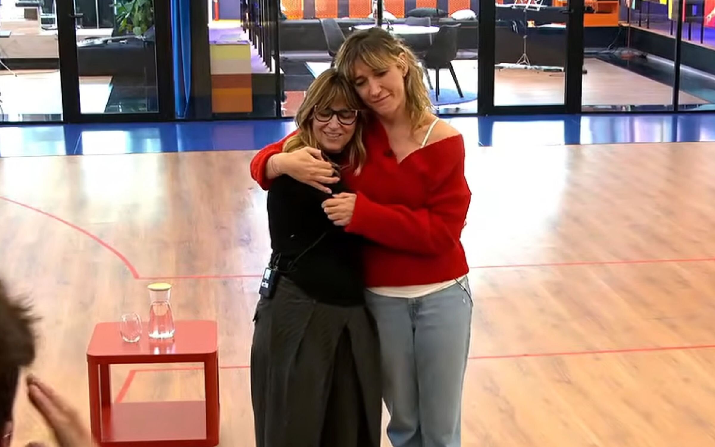 Abril Zamora vuelve a a 'OT 2025': "Los vínculos que se crean aquí ...