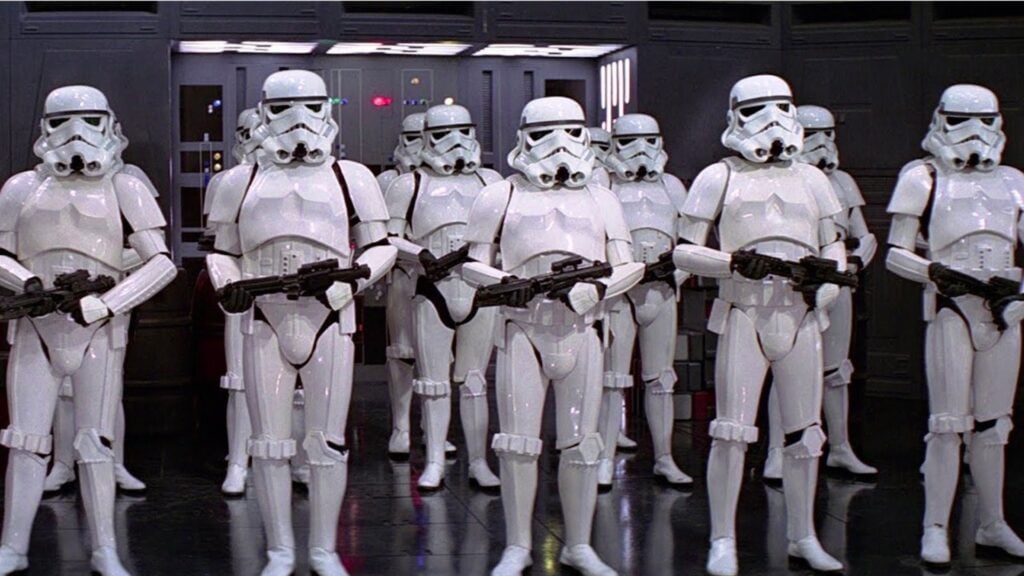 Movie Extras Who Accidentally Became Legends