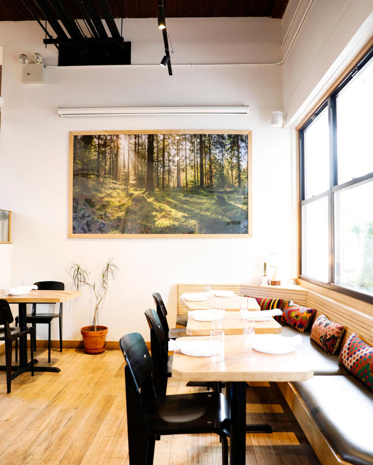 Leland Is the Kind of Brooklyn Restaurant Where You Want to Be a Regular