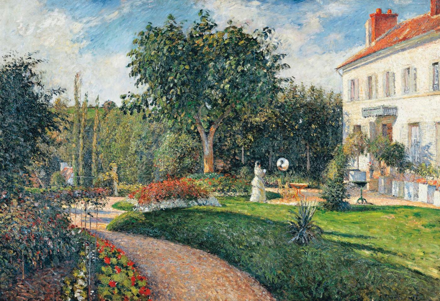 The Paintings of Camille Pissarro, the 'First Impressionist,' Are ...