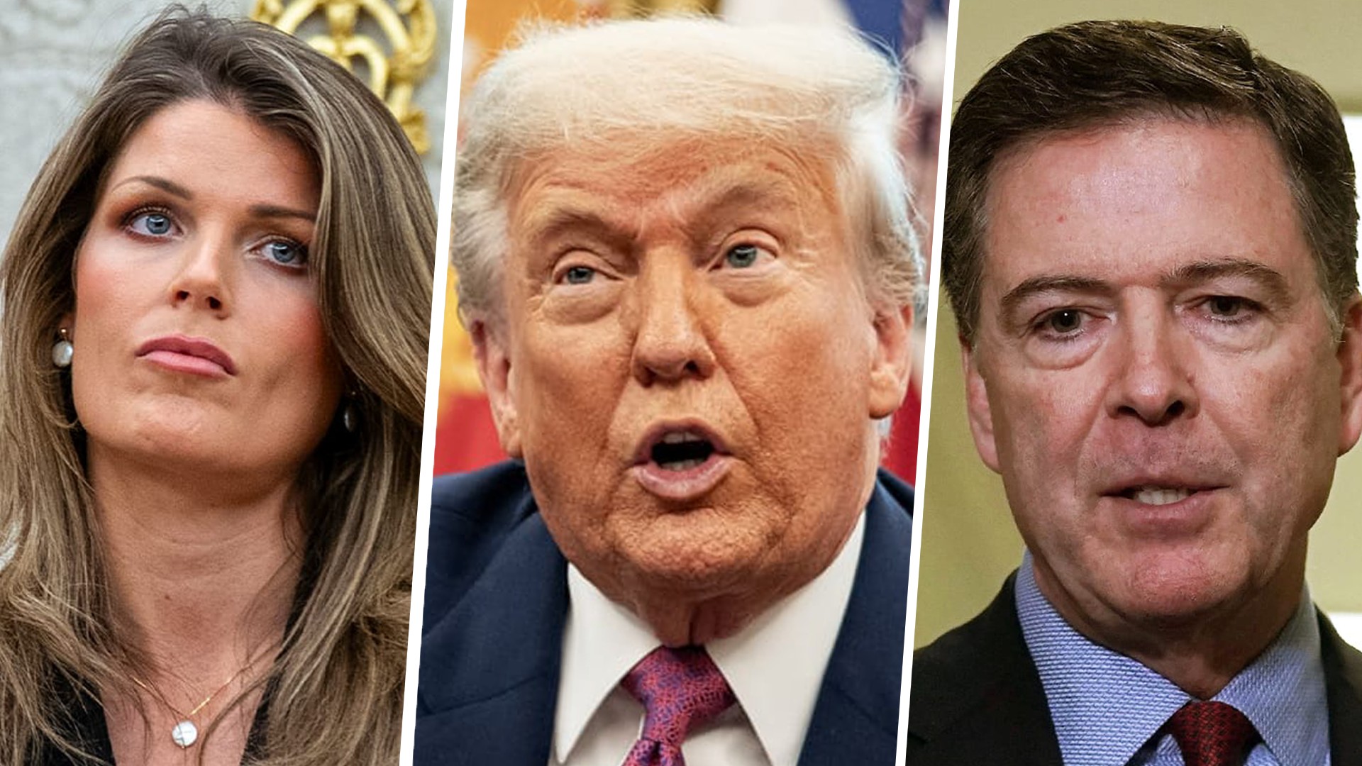 Full grand jury never reviewed Comey indictment