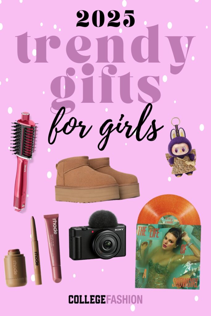 Gifts for girls: 25+ trendy holiday gift ideas to add to your 2025 wish ...