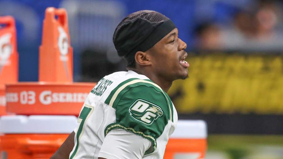 USC Trojans Recruit Ethan 'Boobie' Feaster Turning Heads in Lone Star State