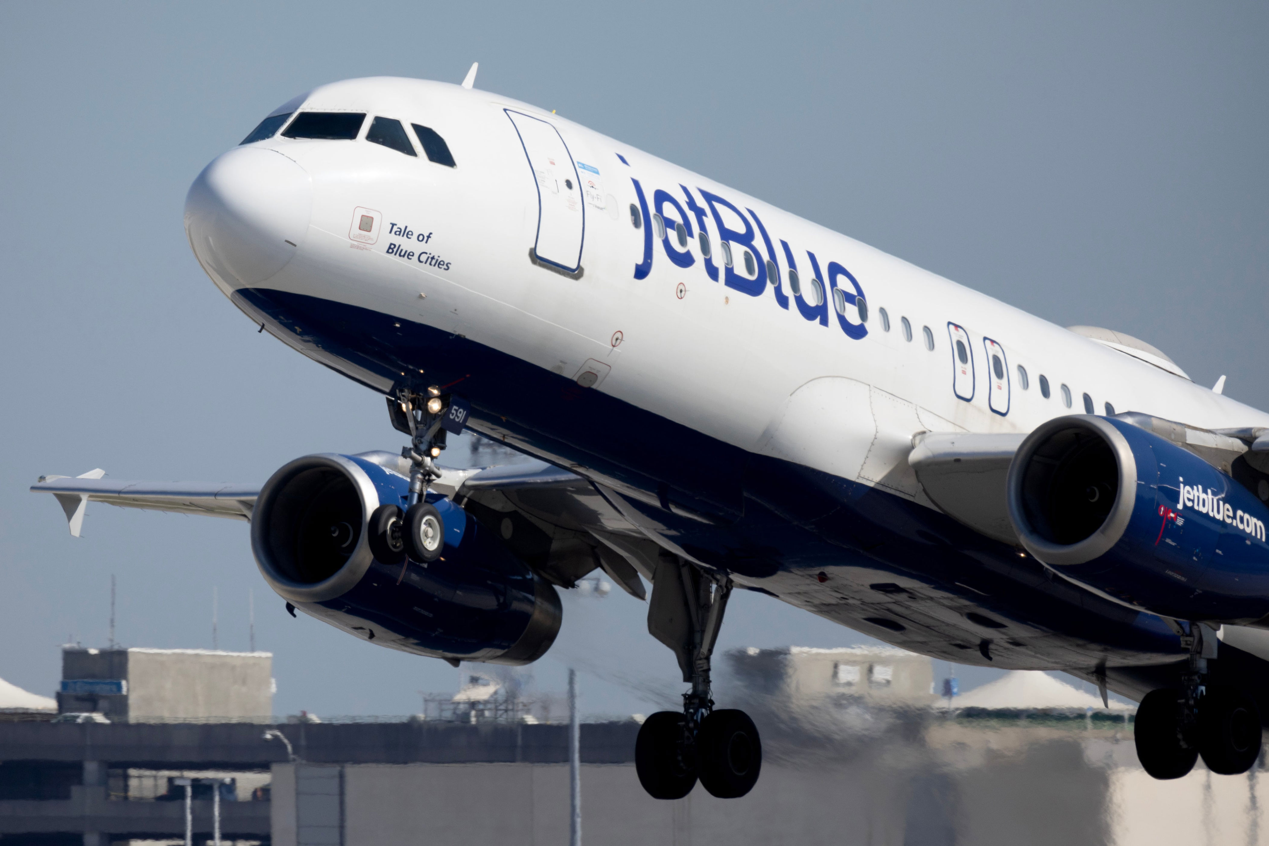 JetBlue launches new winter sale with flights out of Boston for as low ...