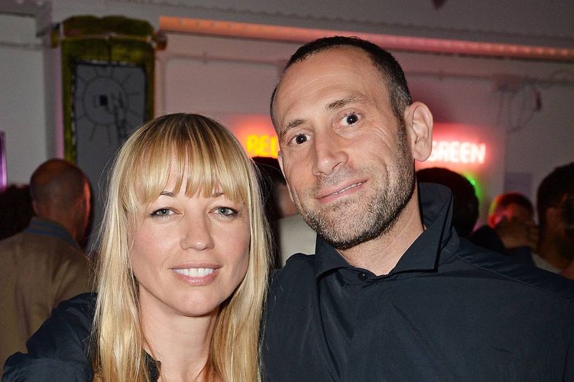 BBC Radio 2's Sara Cox admits 'depressing' news about her marriage