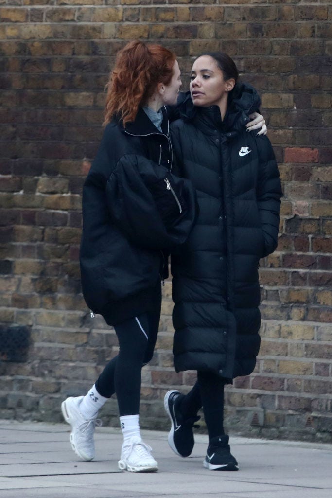 Alex Scott and Jess Glynne’s relationship timeline: From meeting at a ...
