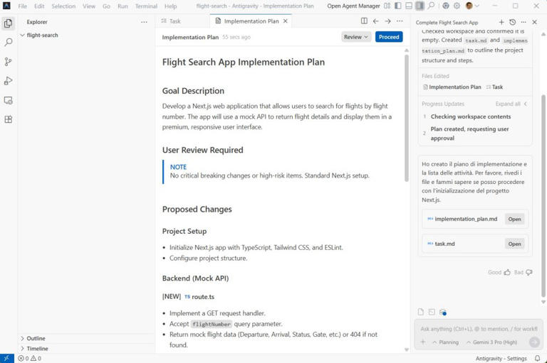 Google Antigravity: l’IDE che lascia gli sviluppatori liberi mentre l ...