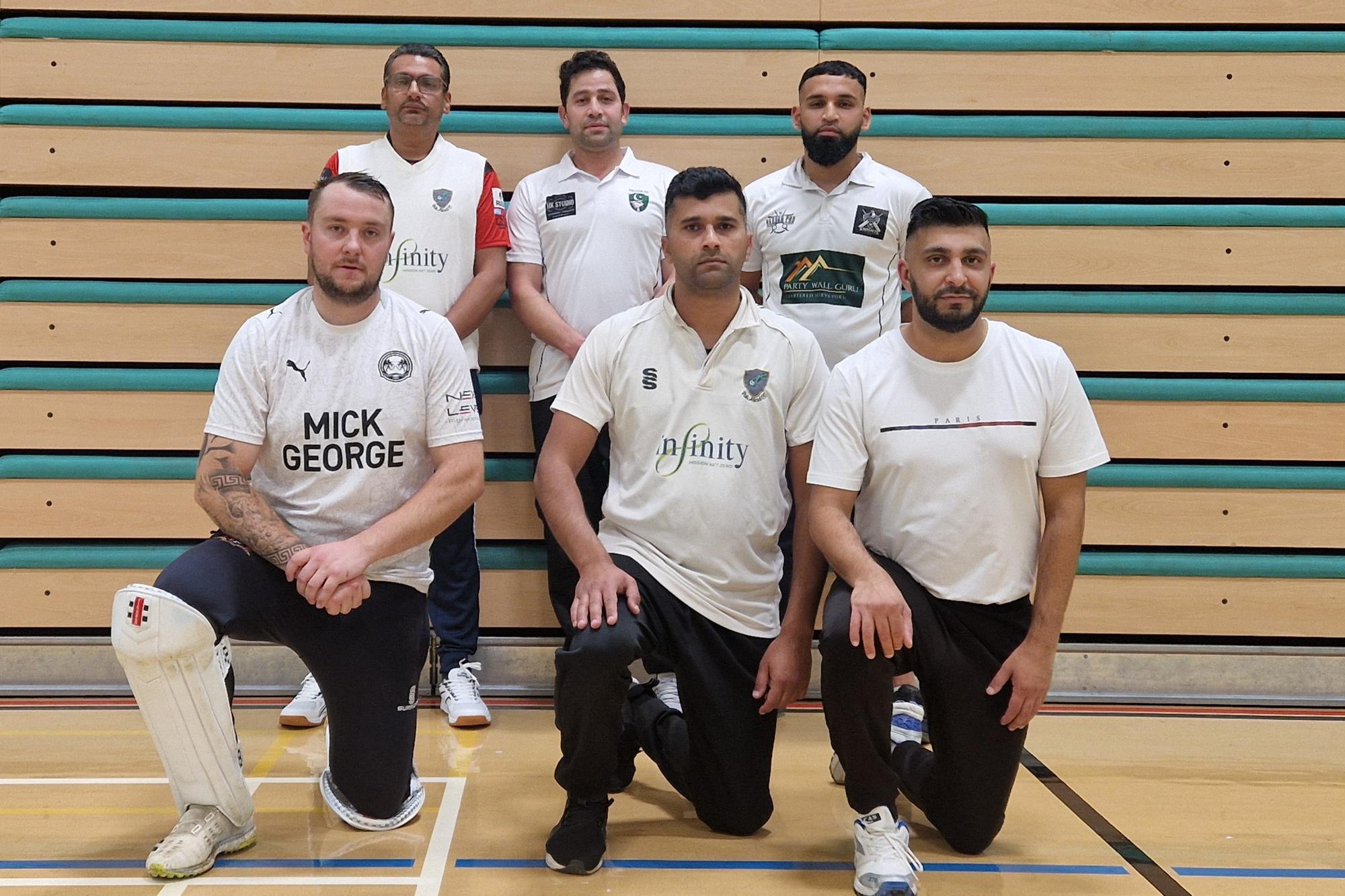 Recent champions are setting the pace in the Hunts Indoor Cricket League