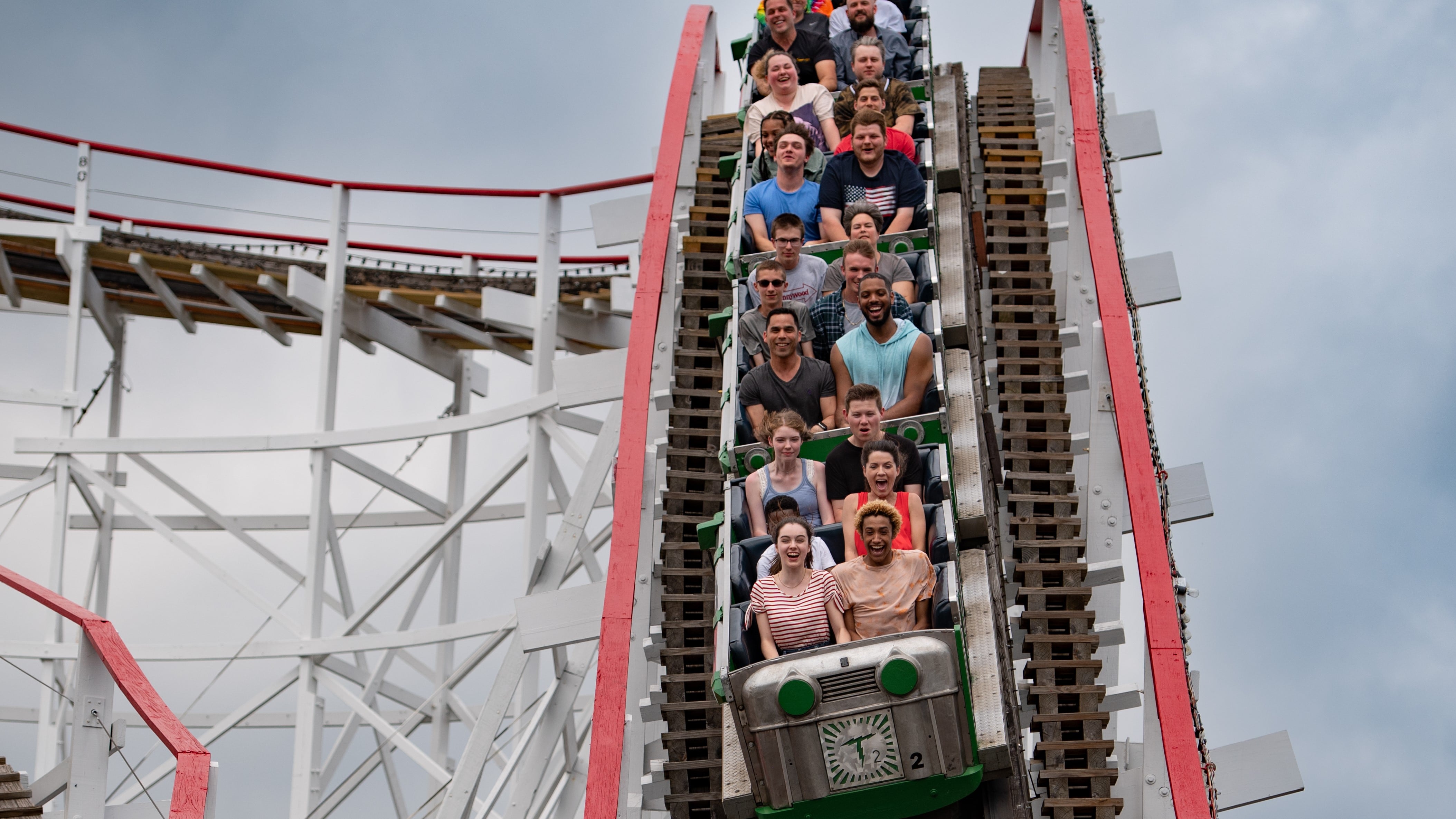 Opening days announced for Kennywood, Sandcastle, Idlewild