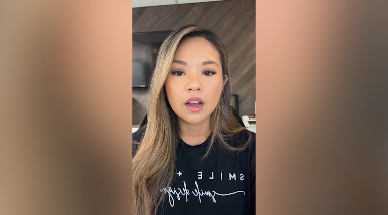 Dentist Spots Signs Of Oral Cancer In Husband’s Mouth